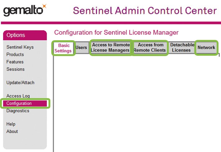How to install and use a network license - Digital Surf