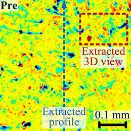 Assessing the tribological interface of mechanical parts - Digital Surf