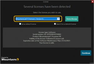 How to install and use a network license - Digital Surf